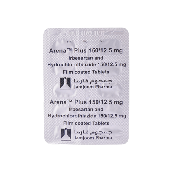 Arena Plus 150 / 12.5 Tab 30’S – Jamjoom