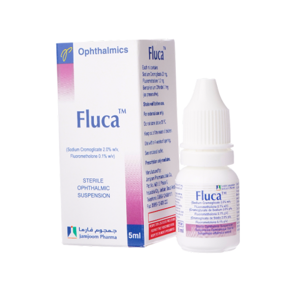 Fluca Opththalmic – Jamjoom