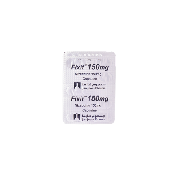 Fixit 150Mg 28 Cap – Jamjoom