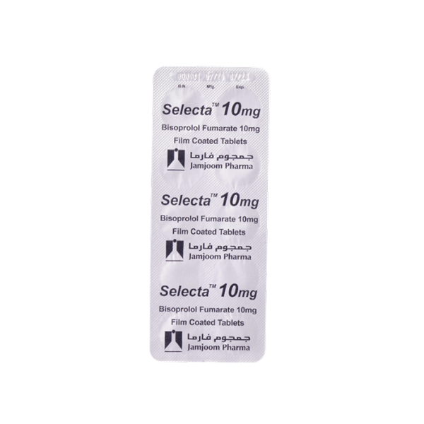 Selecta 10 Mg – Jamjoom